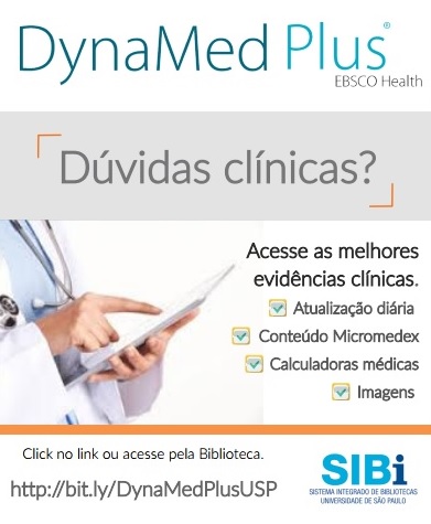 Ferramenta de evidências médicas DynaMed Plus disponível na USP - Trial continua! - ABCD ...