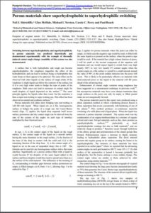 Qual é a diferença entre pre-print, post-print e artigo publicado ...