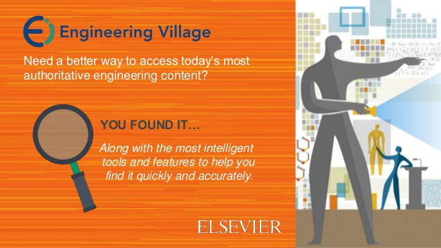 Slides e Gravação do Webinar Engineering Village dia 06 de abril às 10h ...