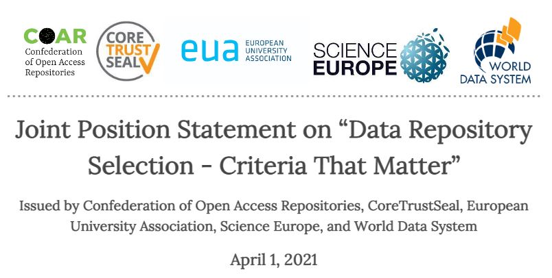 Entidades internacionais publicam posição conjunta sobre seleção de ...
