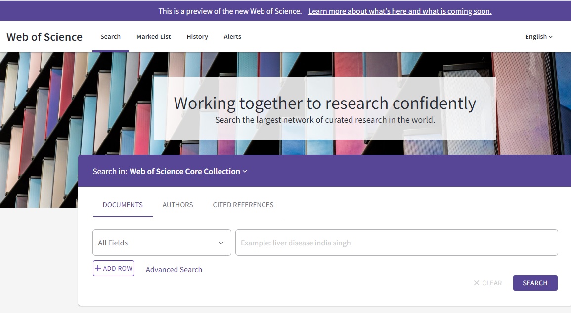 Slides dos Webinars sobre a Nova Web of Science & perfil de autores ...