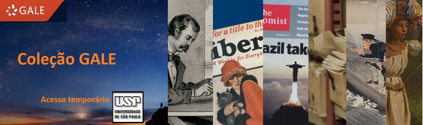 Coleções Gale acesso temporário na USP - ABCD - Agência de Bibliotecas ...