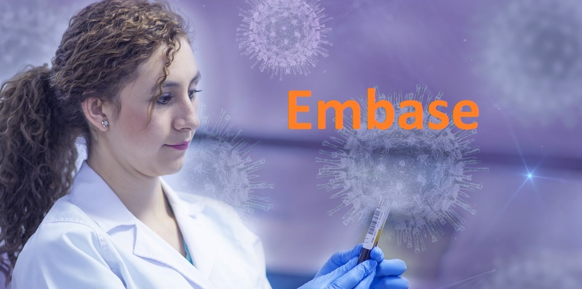 Webinar Conheça Embase, sua aliada na busca de literatura Biomédica e ...