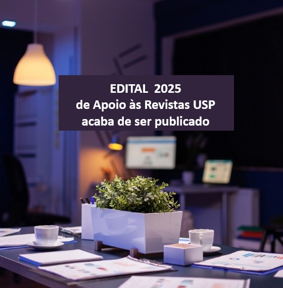 Lançado Edital 2025 de Apoio às Revistas USP - ABCD - Agência de ...